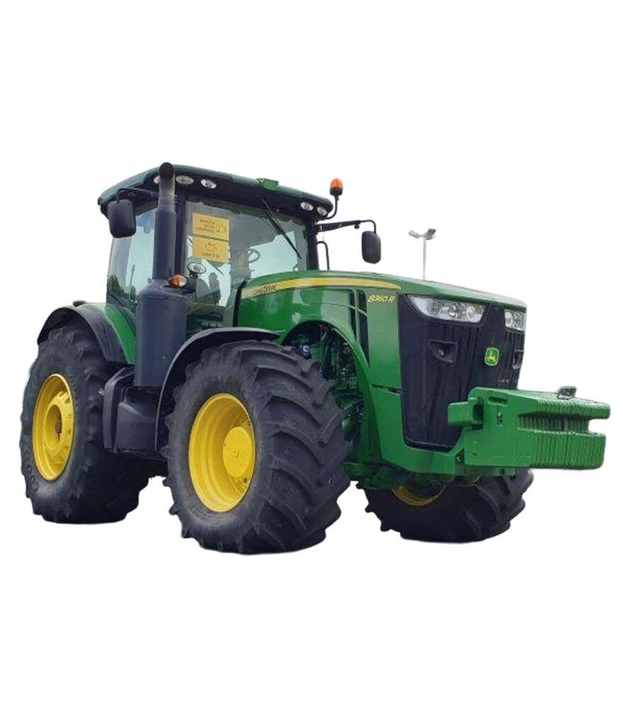 John Deere 8360R traktor točkaš