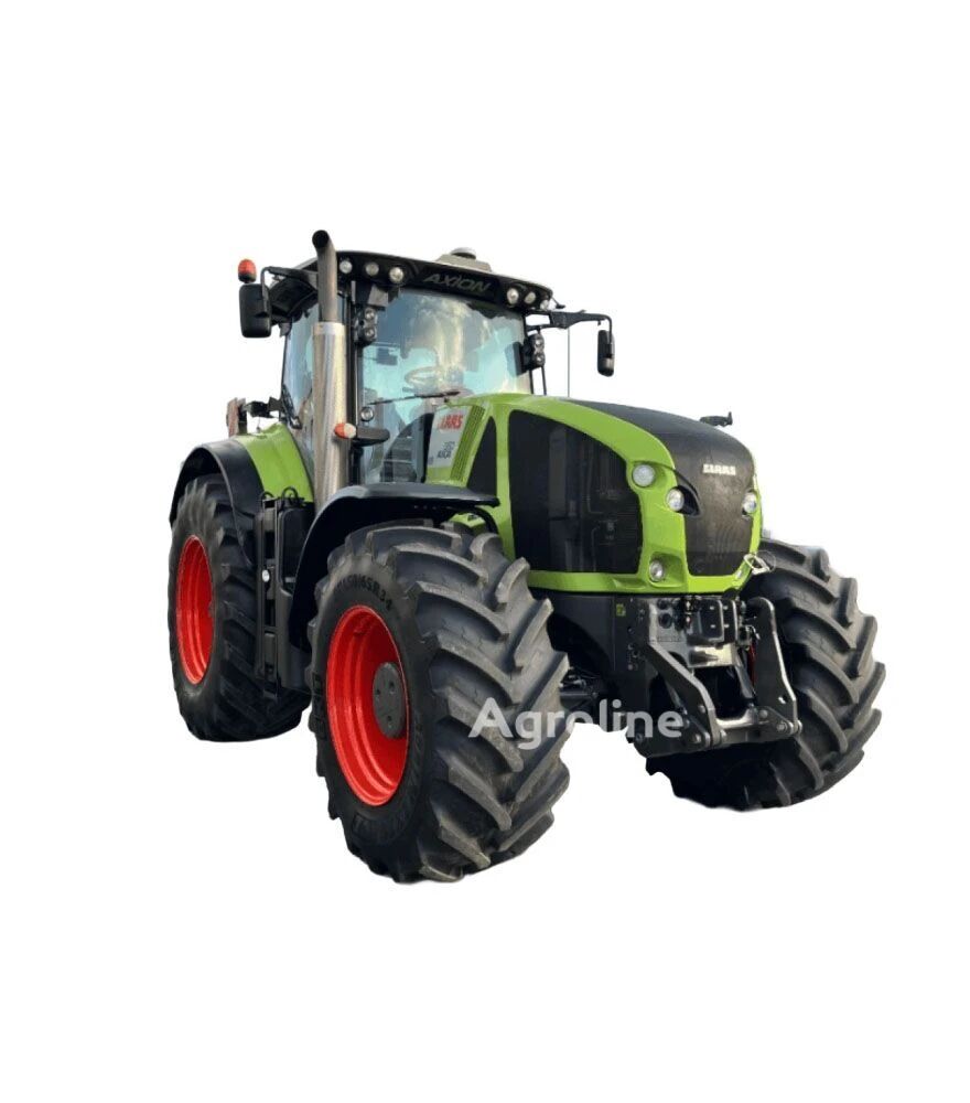 Claas Axion 950 traktor točkaš
