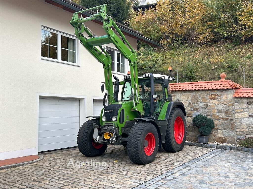 Prodaje se Fendt 404 | 415 Vario TMS traktor točkaš na aukciji