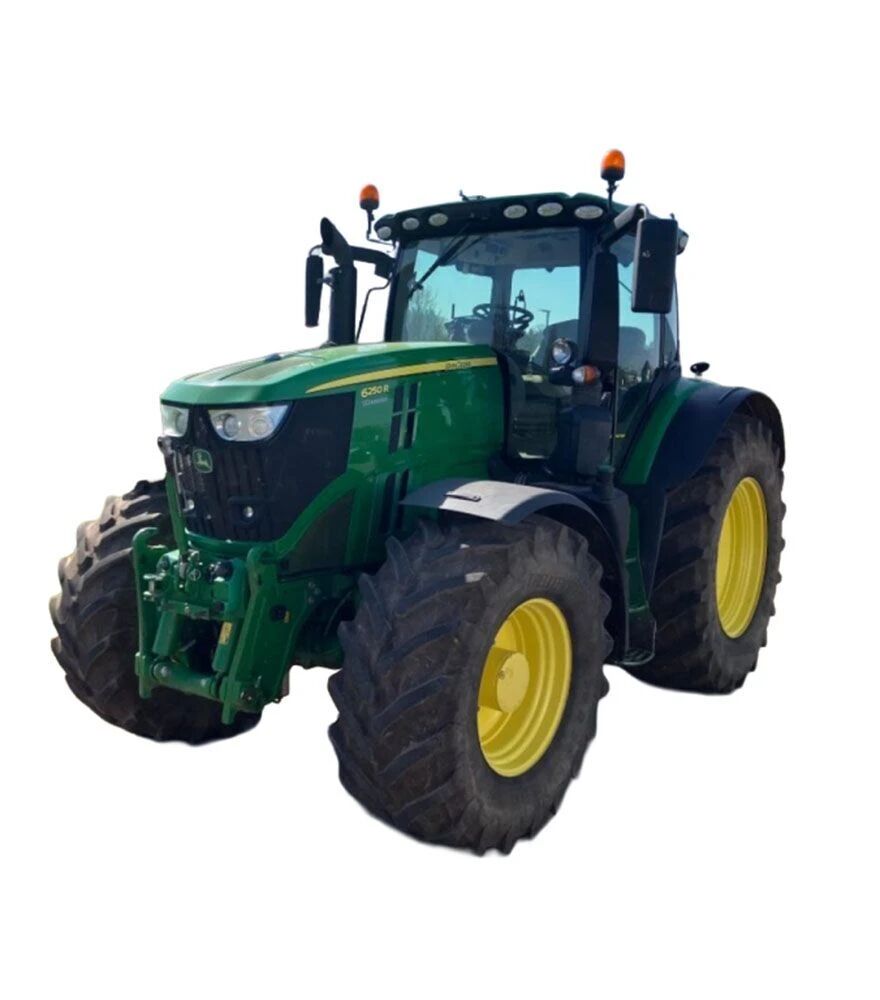 John Deere 6250R traktor točkaš