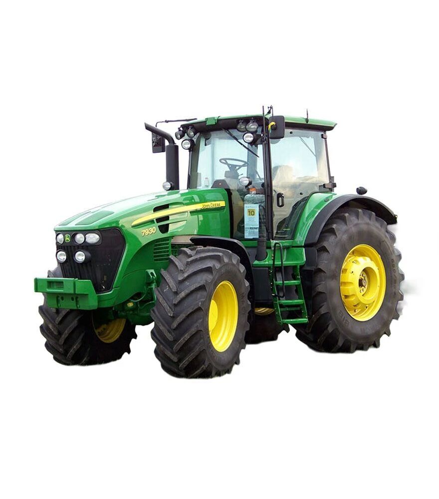 John Deere 7930 traktor točkaš