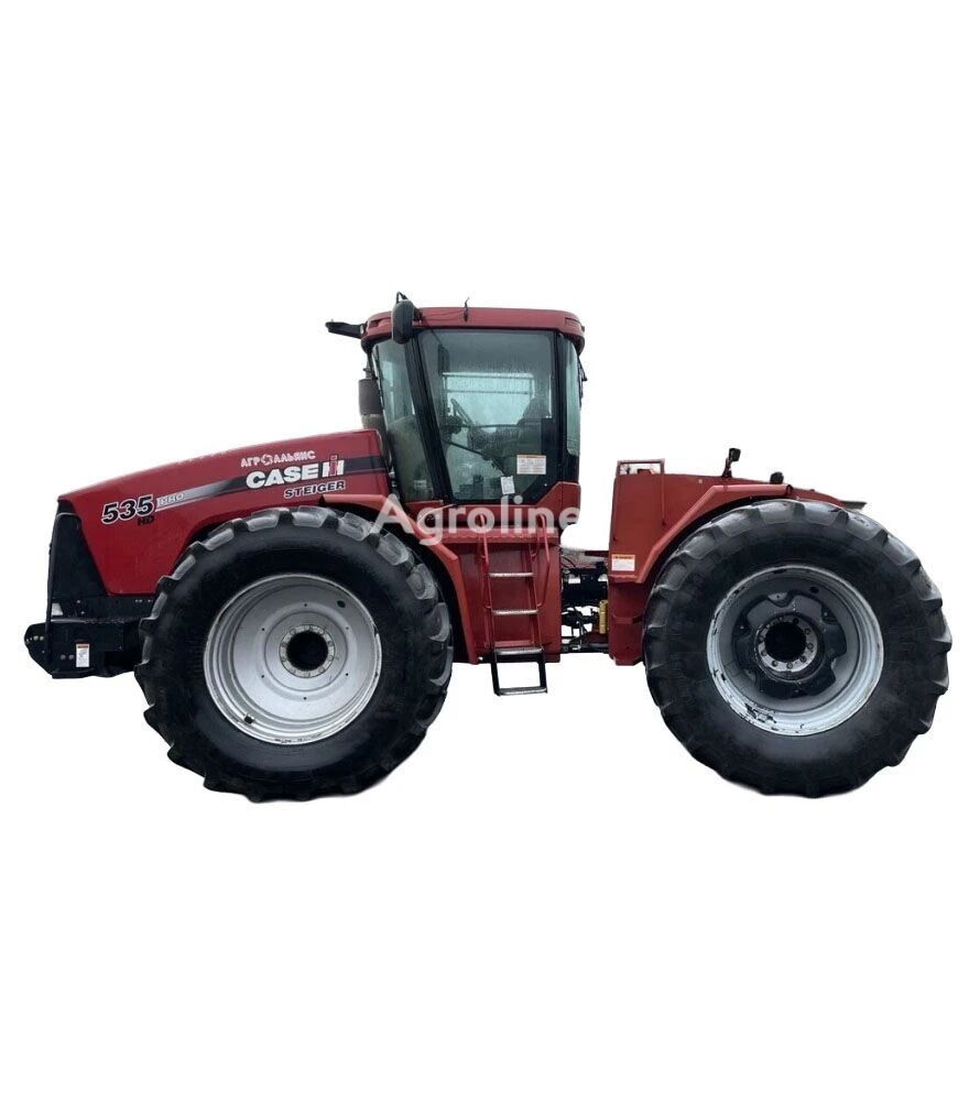 Case IH Steiger 535 traktor točkaš