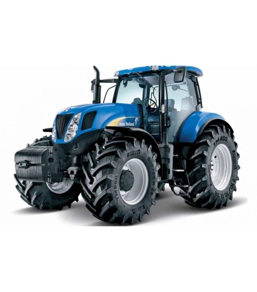 New Holland T7060 traktor točkaš