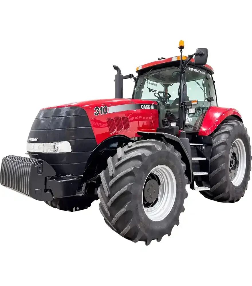 Case IH Magnum 310 traktor točkaš