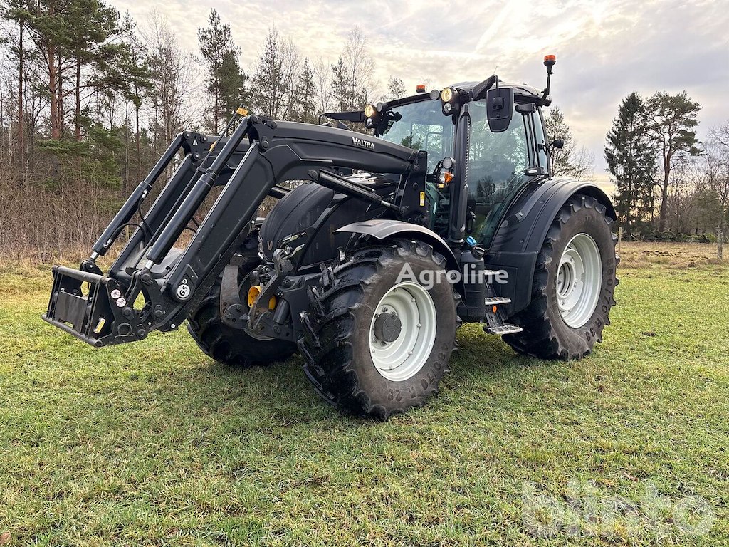 Prodaje se Valtra N175 Direct traktor točkaš na aukciji