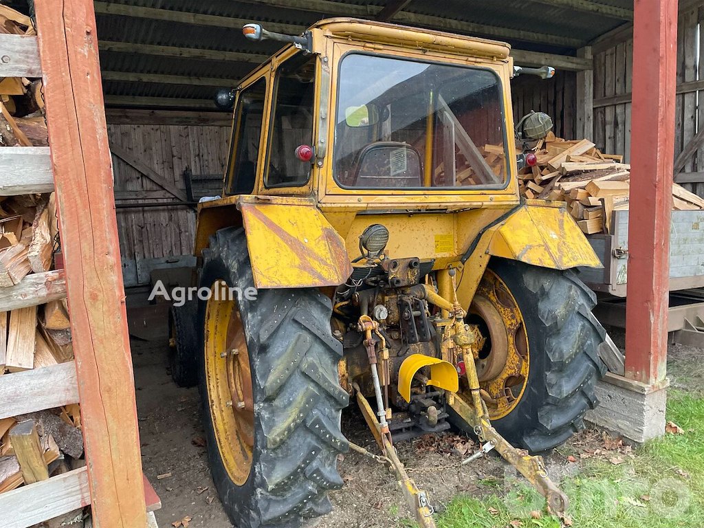 Prodaje se Volvo T 430 I traktor točkaš na aukciji