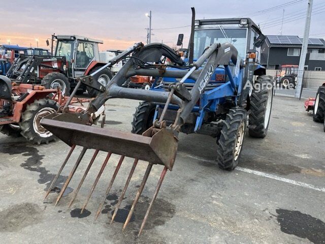 Iseki TRACTOR(ISEKI) traktor točkaš