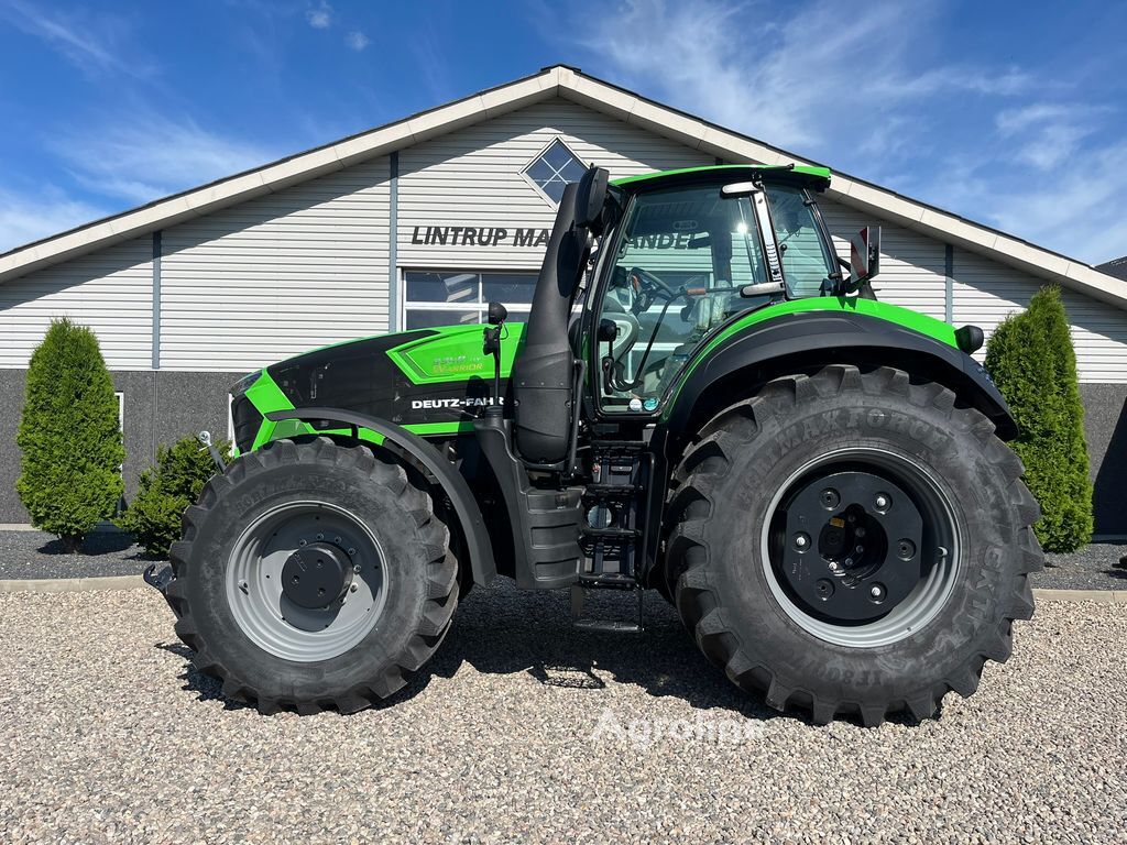 Deutz-Fahr 9340 TTV WARRIOR traktor točkaš
