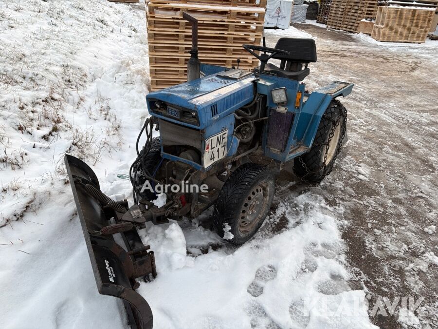 Prodaje se Iseki Traktor Iseki traktor točkaš na aukciji