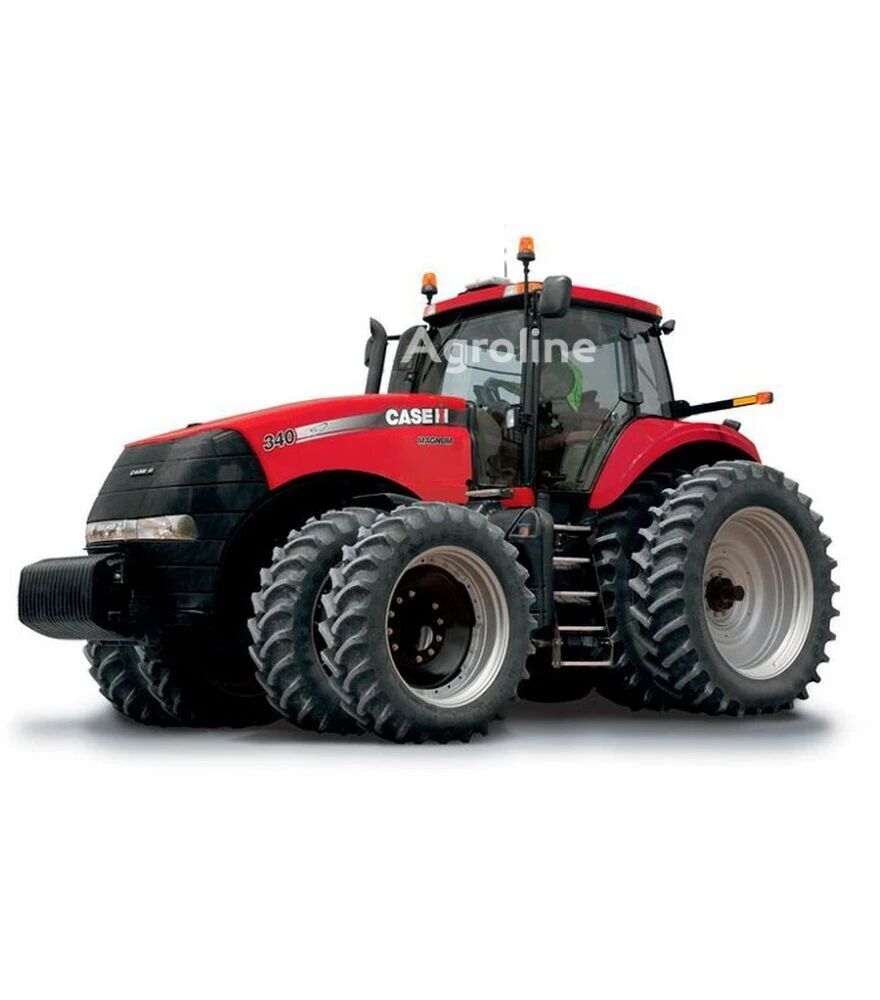 Case IH Magnum 340 traktor točkaš