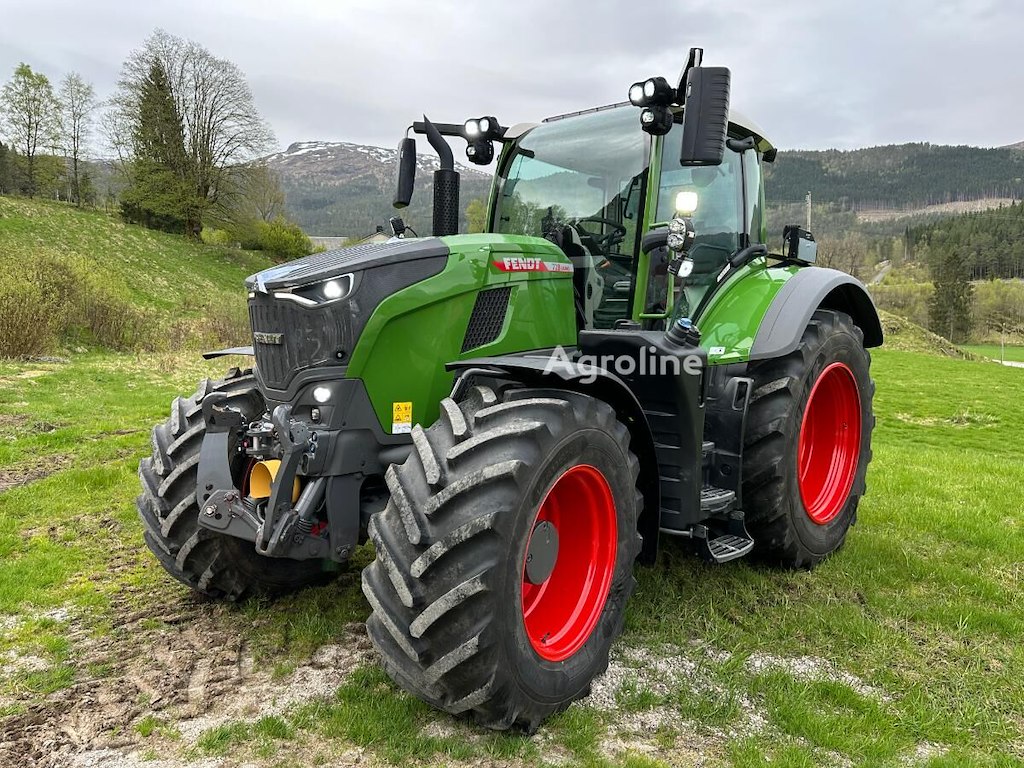 Prodaje se Fendt 728 Vario Gen 7 Traktor traktor točkaš na aukciji