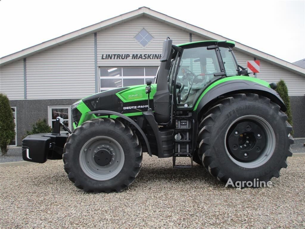 Deutz-Fahr 9340 TTV traktor točkaš
