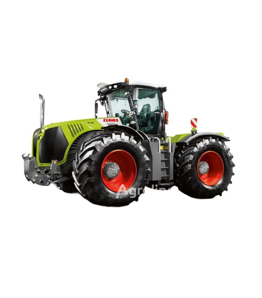 Claas Xerion 5000 traktor točkaš