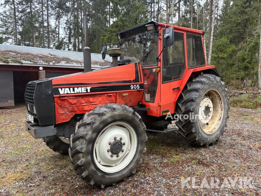Prodaje se Valmet 905 traktor točkaš na aukciji