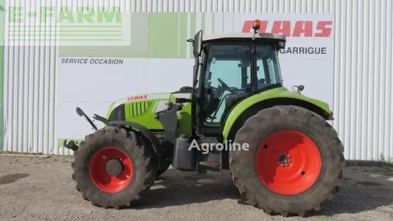 Claas arion 620 traktor točkaš