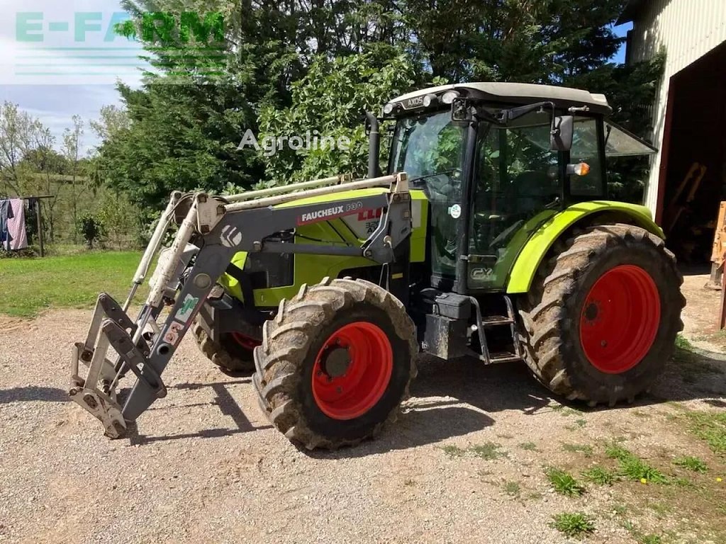 Claas axos 320 cx CX traktor točkaš