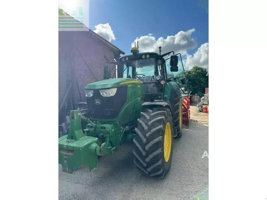 John Deere 6175m traktor točkaš