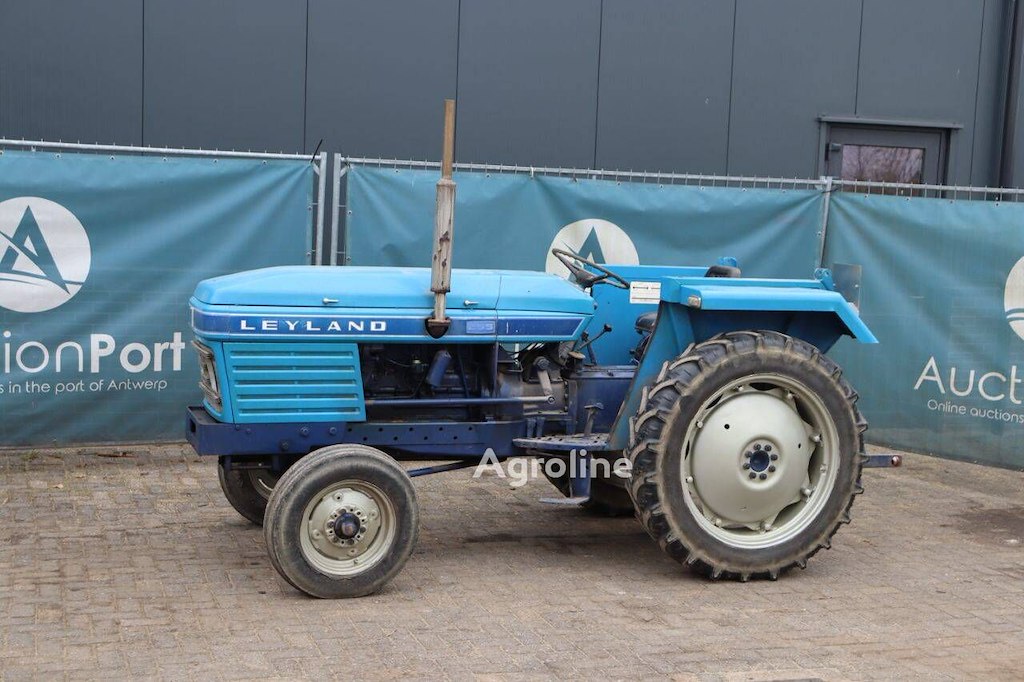 Prodaje se Leyland AEC Daf 255 traktor točkaš na aukciji