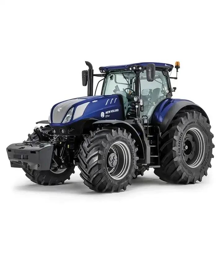 New Holland T 8.410 traktor točkaš