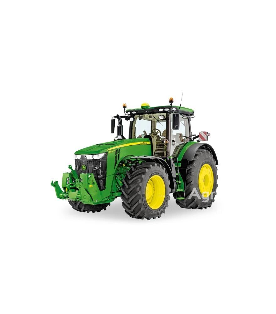 John Deere 8345R traktor točkaš
