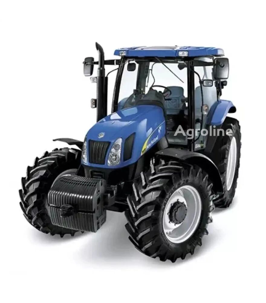 Novi New Holland T6050 traktor točkaš