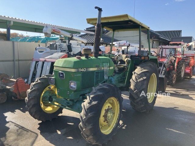 John Deere TRACTOR traktor točkaš