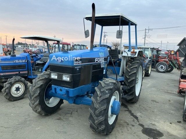 Ford TRACTOR(FORD) traktor točkaš