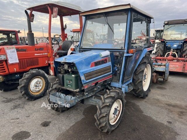 Iseki TRACTOR(ISEKI) traktor točkaš