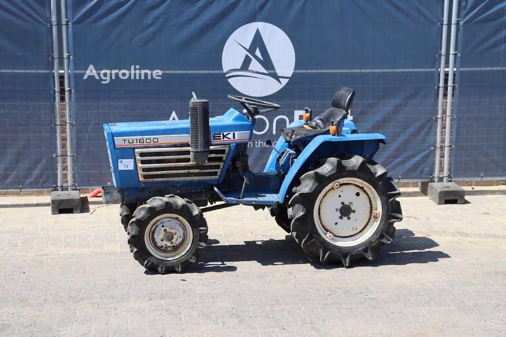 Prodaje se Iseki TU1600F traktor točkaš na aukciji