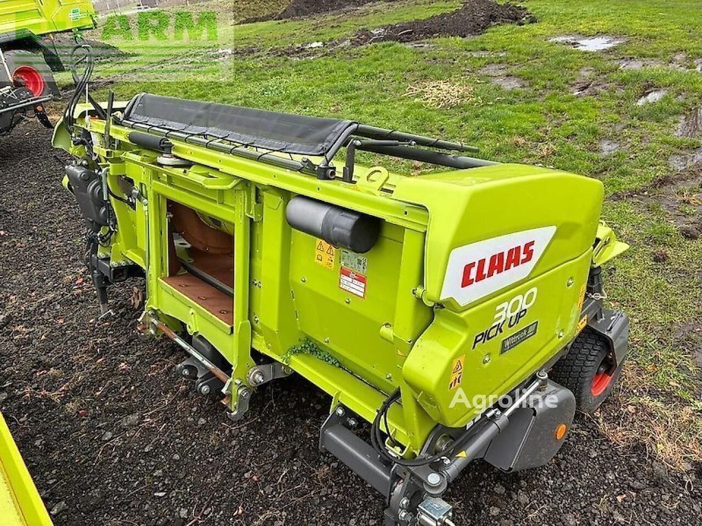 Claas pu 300 profi contour adapter za žito