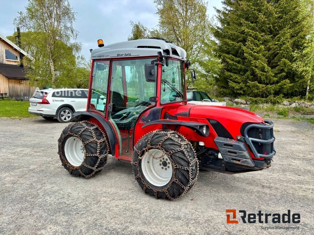 Prodaje se Antonio Carraro TRX 7800 traktor točkaš na aukciji