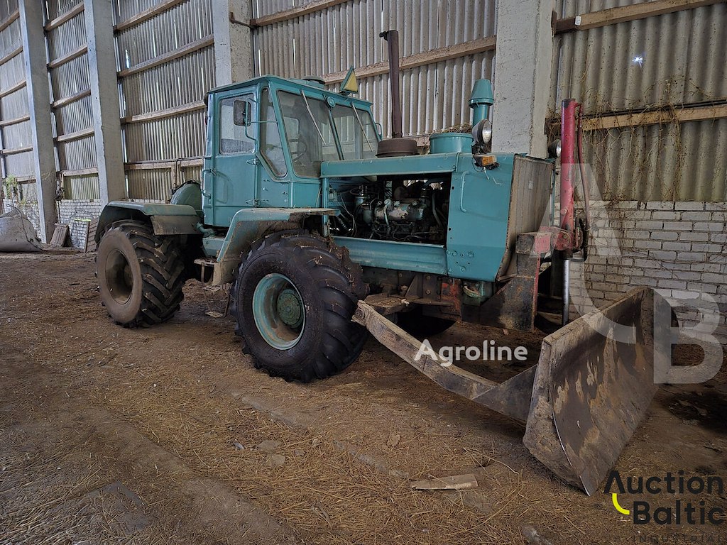 Prodaje se Chtz T-150K traktor točkaš na aukciji