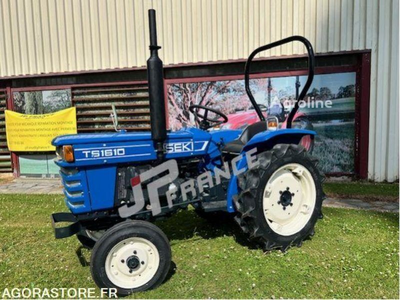 Prodaje se Iseki TS1610 traktor točkaš na aukciji