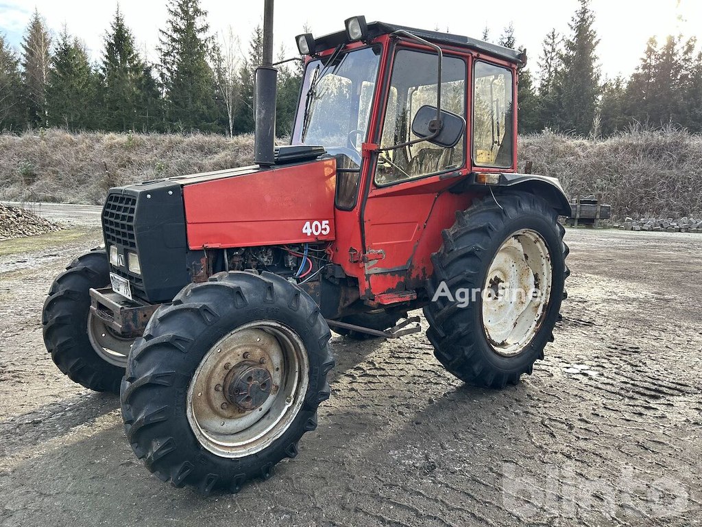 Prodaje se Valmet VALTRA 405-4 traktor točkaš na aukciji