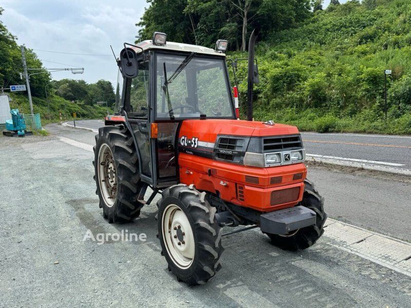 Kubota TRACTOR(Kubota) traktor točkaš