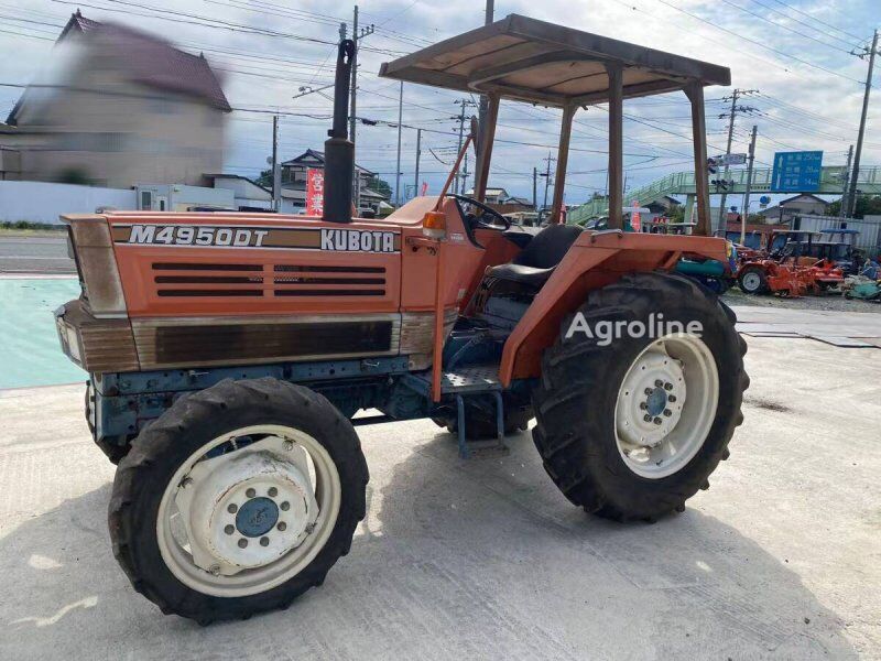 Kubota TRACTOR(Kubota) traktor točkaš