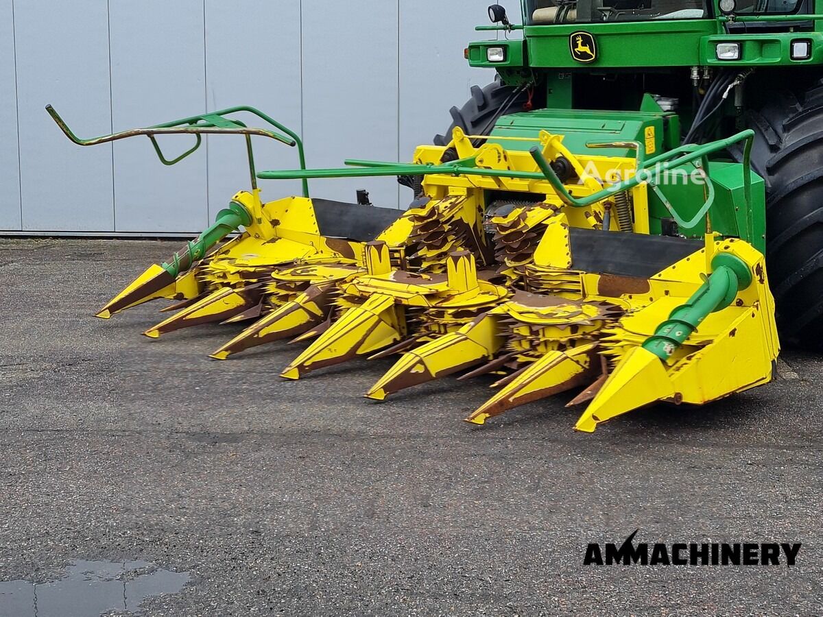 Kemper 345 rotary corn header roto-žetelica