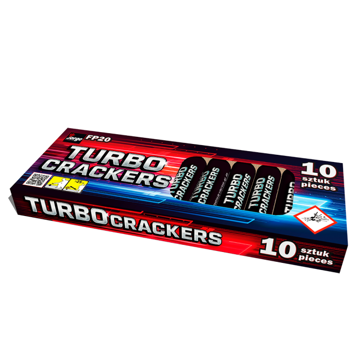 JC20 PETARDA TURBO CRACKER