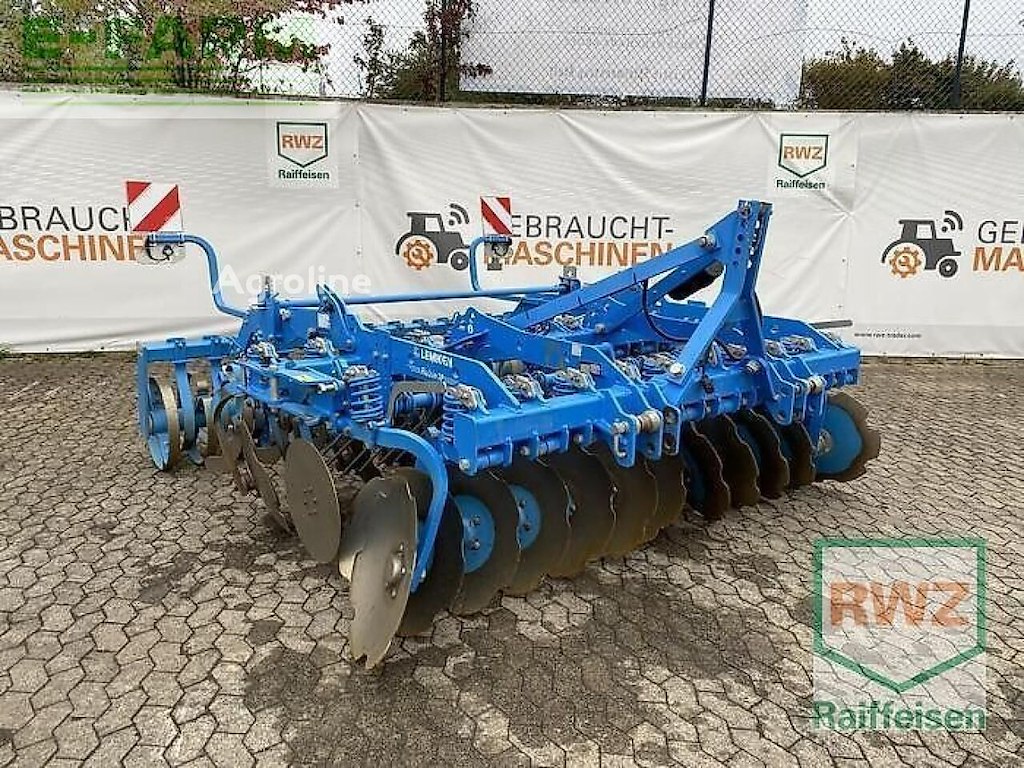 Lemken rubin 10/300 tanjirača