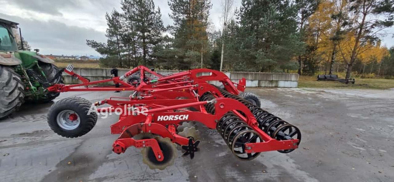Horsch Joker 8RT tanjirača