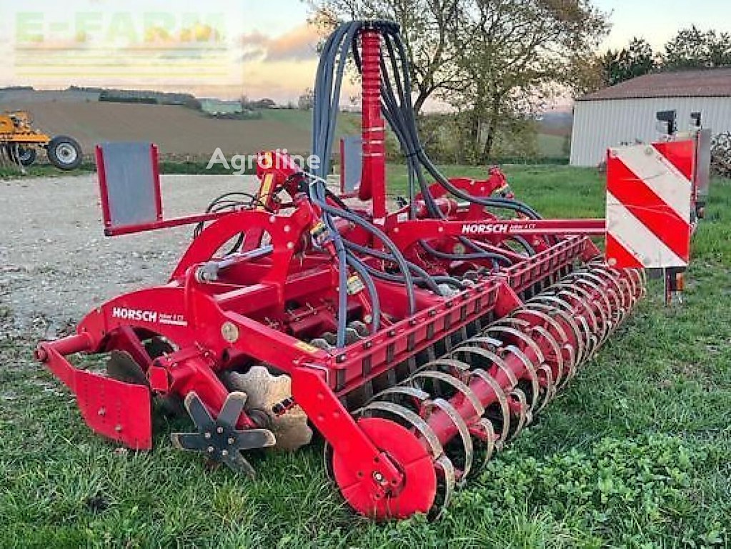 Horsch joker 4 ct tanjirača