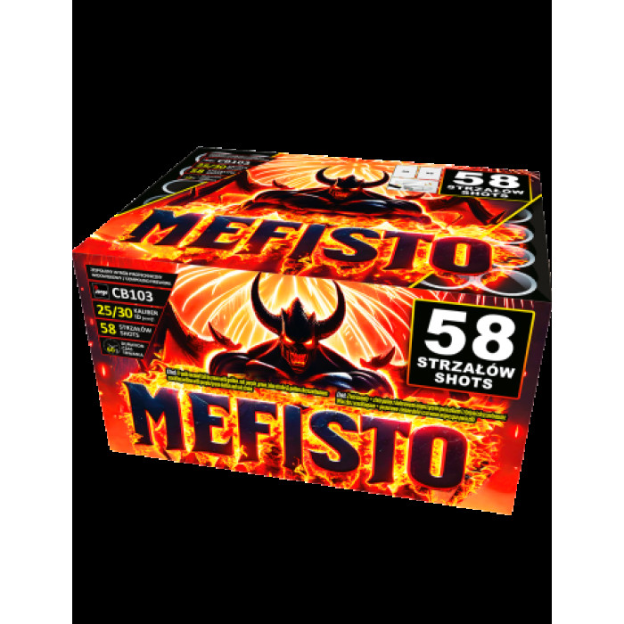 MEFISTO CB103 BOX JORGE