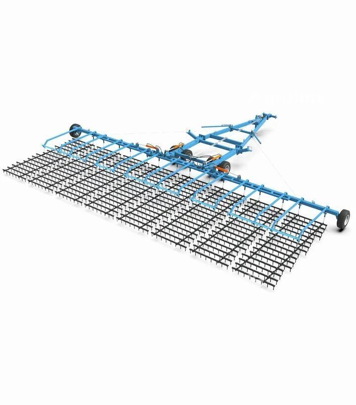 Nova Agrokalina SANIKA-15 stazna drljača