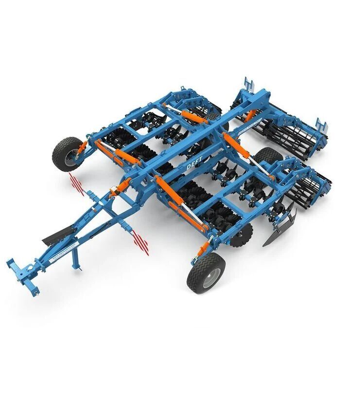 Nova Agrokalina DEFT 4,0 SQR tanjirača