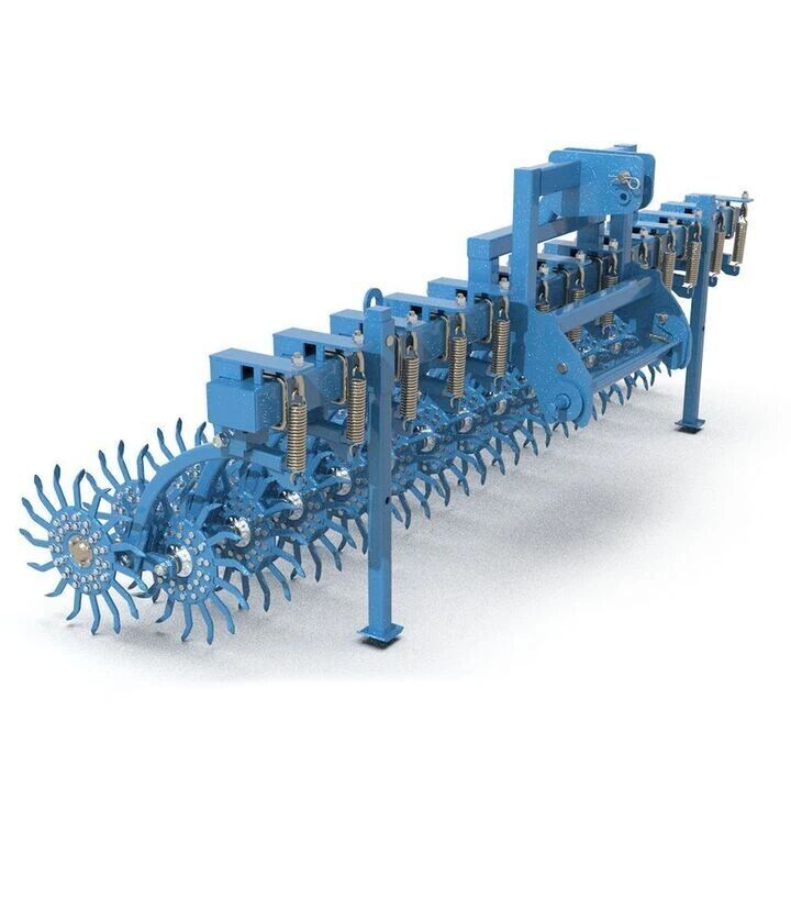 Nova Agrokalina BR-4 ANTOKS roto drljača