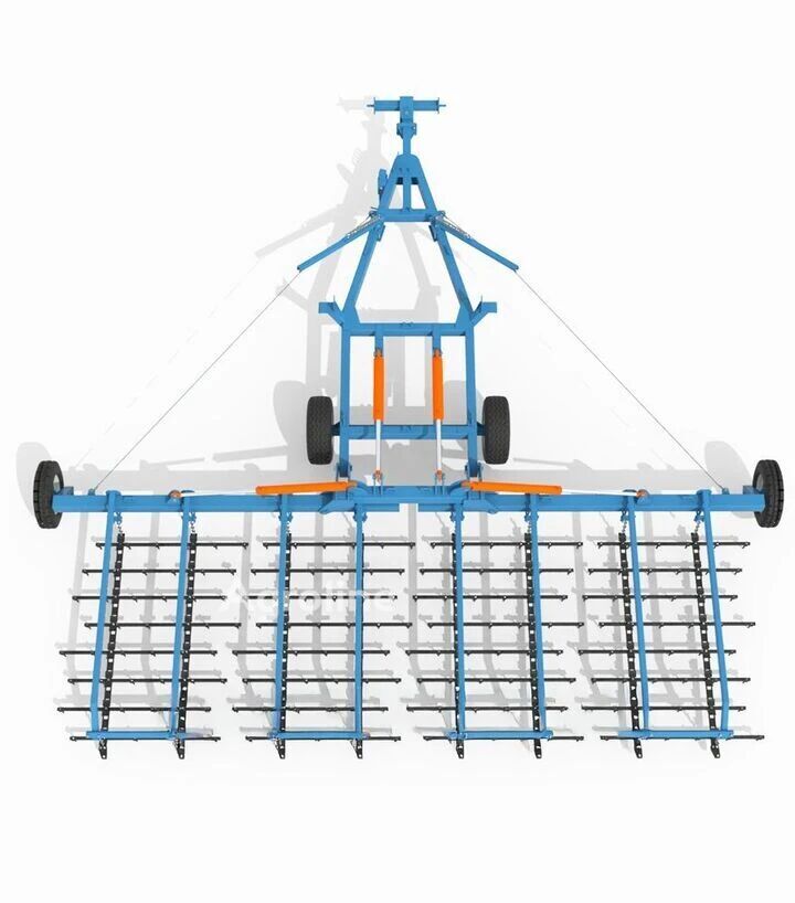 Nova Agrokalina SANIKA-7,5 stazna drljača