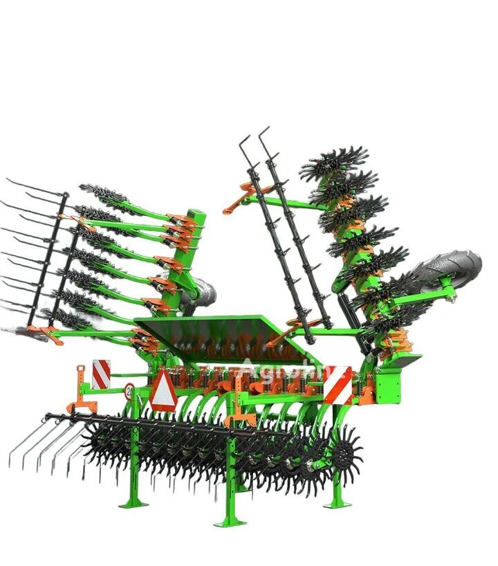 ARC Group RBA-6NG roto drljača
