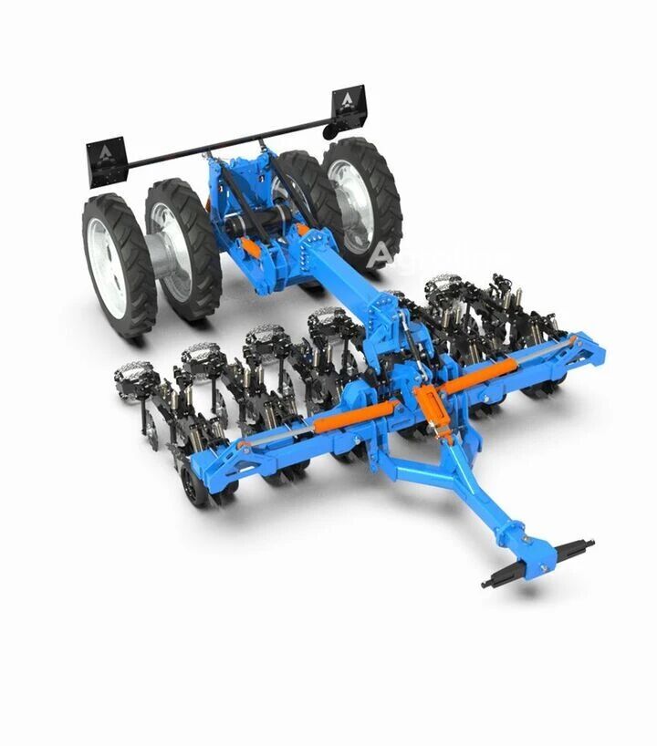 Nova Agrokalina VELLY-6,2 stazna drljača