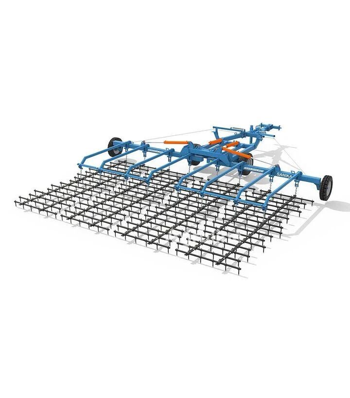 Nova Agrokalina SANIKA-9,0 stazna drljača
