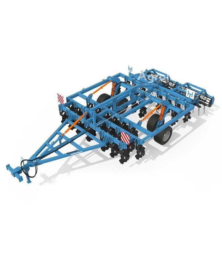 Nova Agrokalina VERDIS-3,5 tanjirača